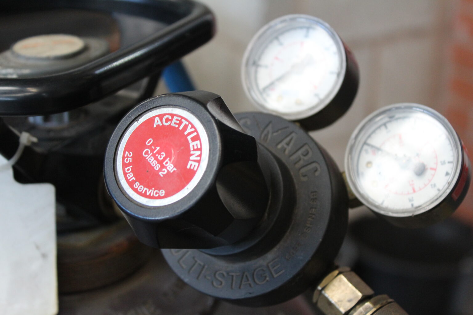 Oxy-Acetylene Gas Safety Course, Wirral, Liverpool, UK