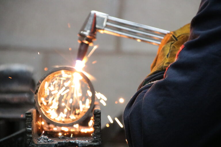 Basic welding training near me: Wirral, Liverpool