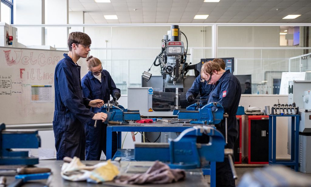The Engineering College Birkenhead, Wirral, Liverpool & Northwest