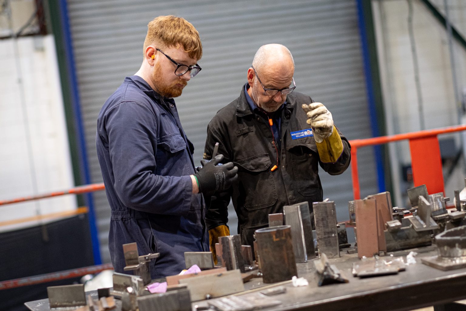 Engineering apprenticeships | Connecting Employers & Apprentices